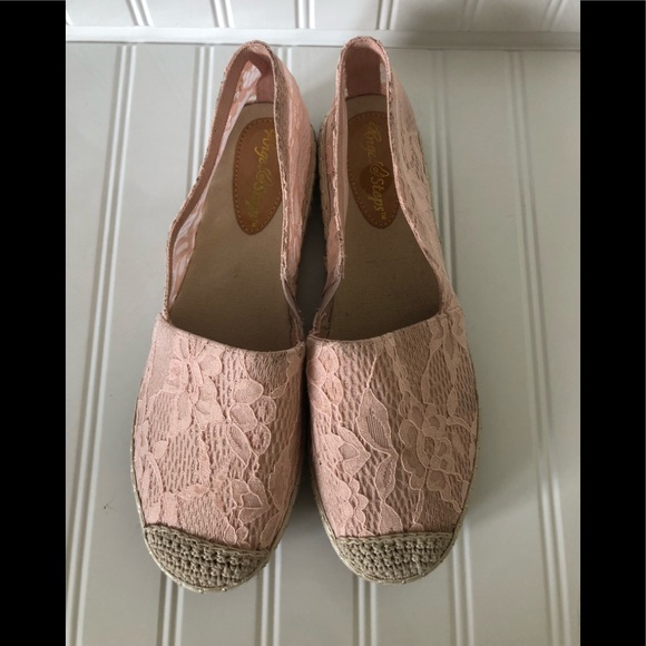 Angel Steps | Shoes | Nwt Angel Steps Lace Loafers | Poshmark